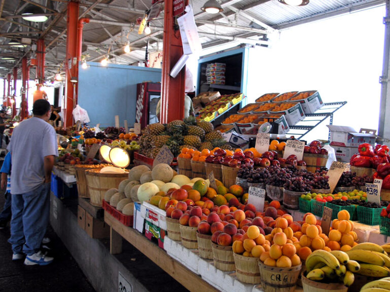 23 Farmers Markets in TEXAS (Fresh, Local, Sustainable)