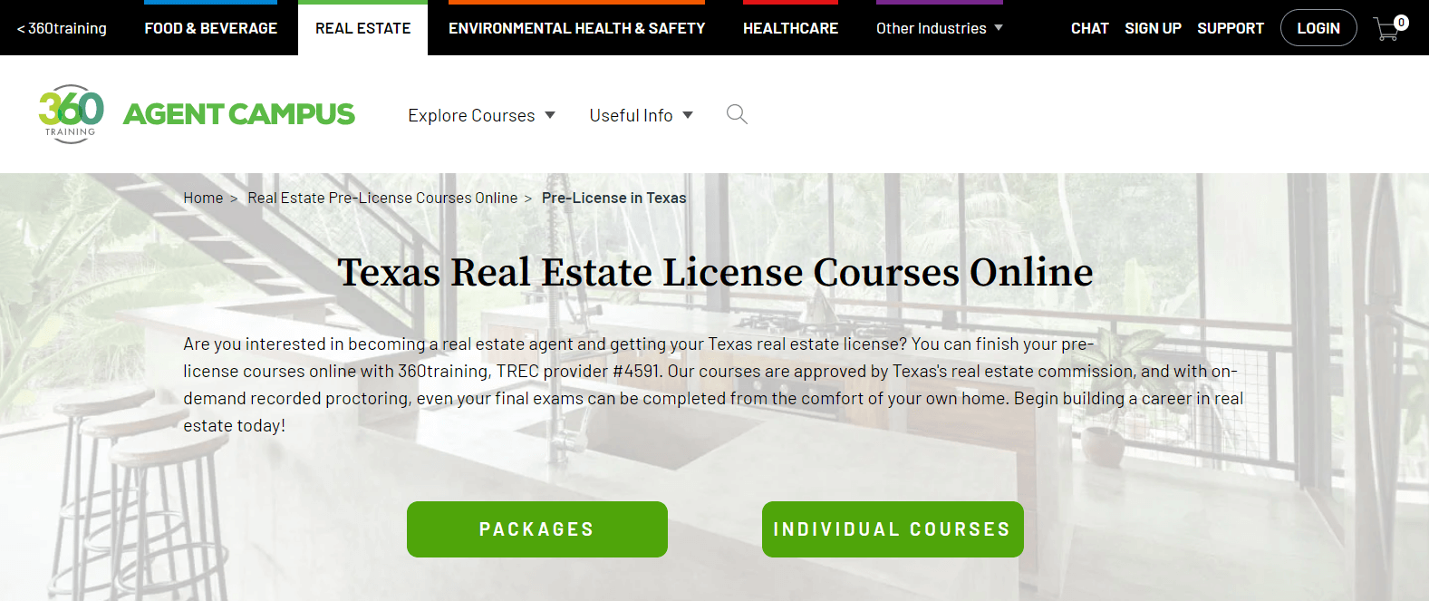 27 Real Estate Schools In TEXAS (Affordable, Fun, & Flexible)