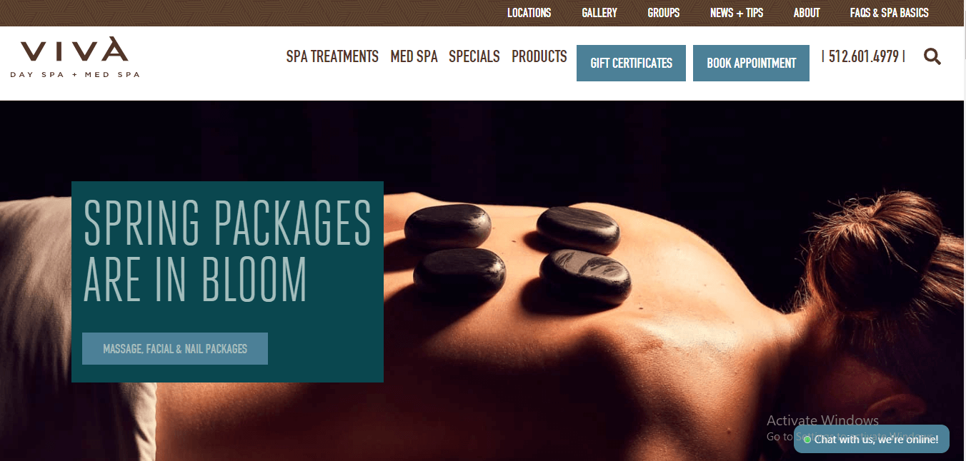 23 Spas In TEXAS (Tranquil, Rejuvenating, & Affordable)