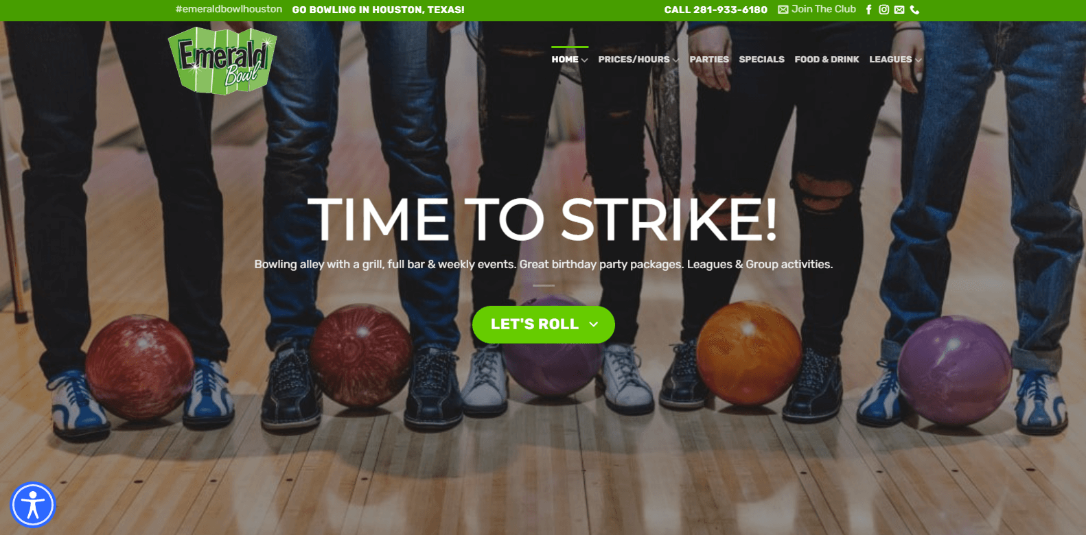 23 Bowling in TEXAS (Lively, Entertaining, & Competitive)