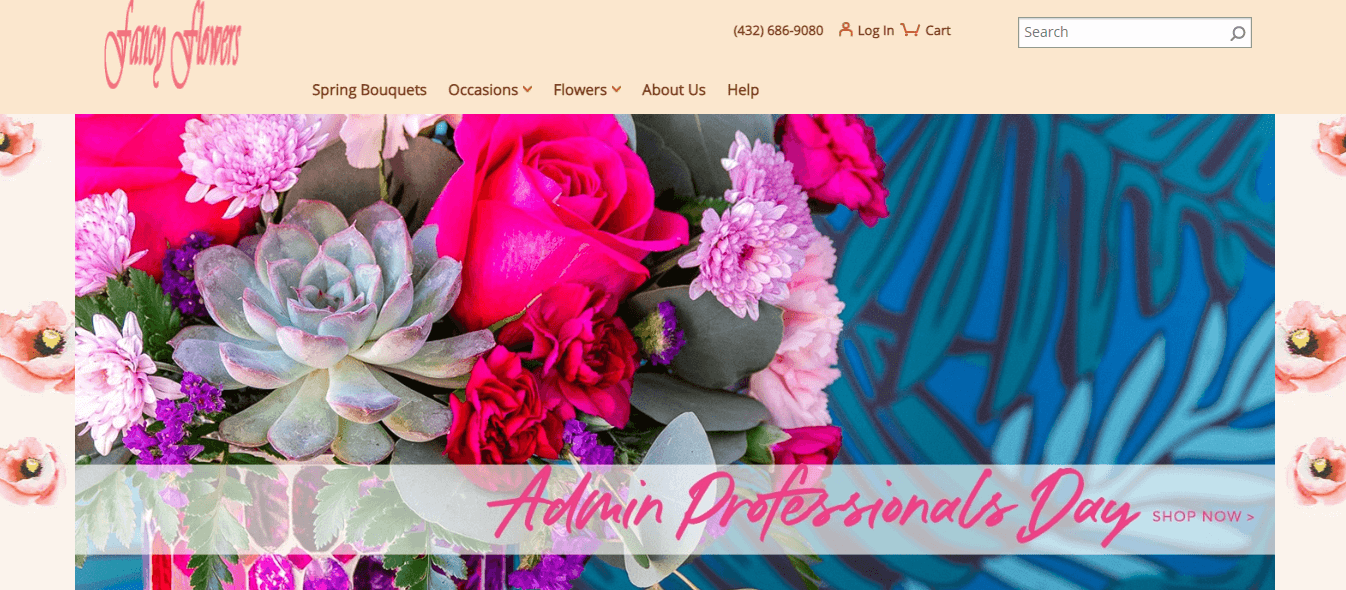 23 Flower Shops in TEXAS (Elegant, Colorful, & Fragrant)