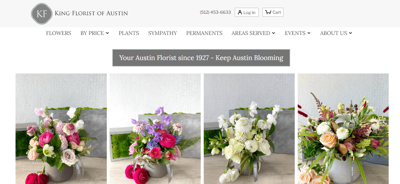 23 Flower Shops in TEXAS (Elegant, Colorful, & Fragrant)