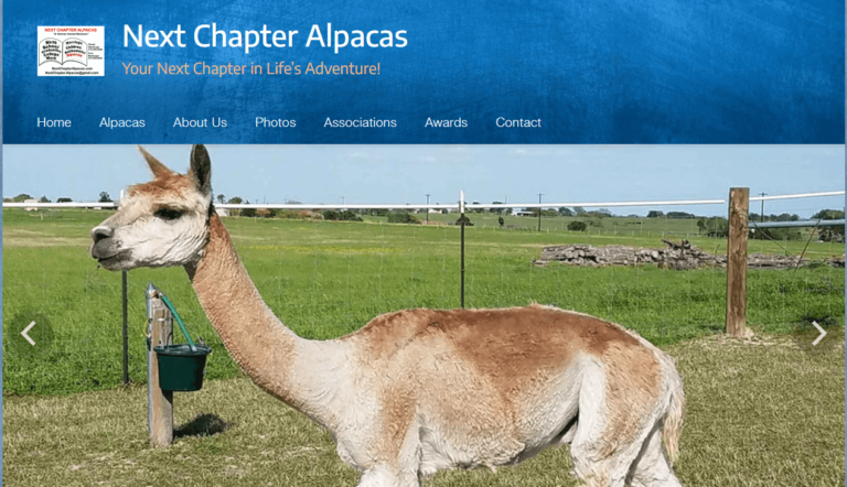 23 Alpaca Farms in TEXAS (Charming, Tranquil, & Scenic)
