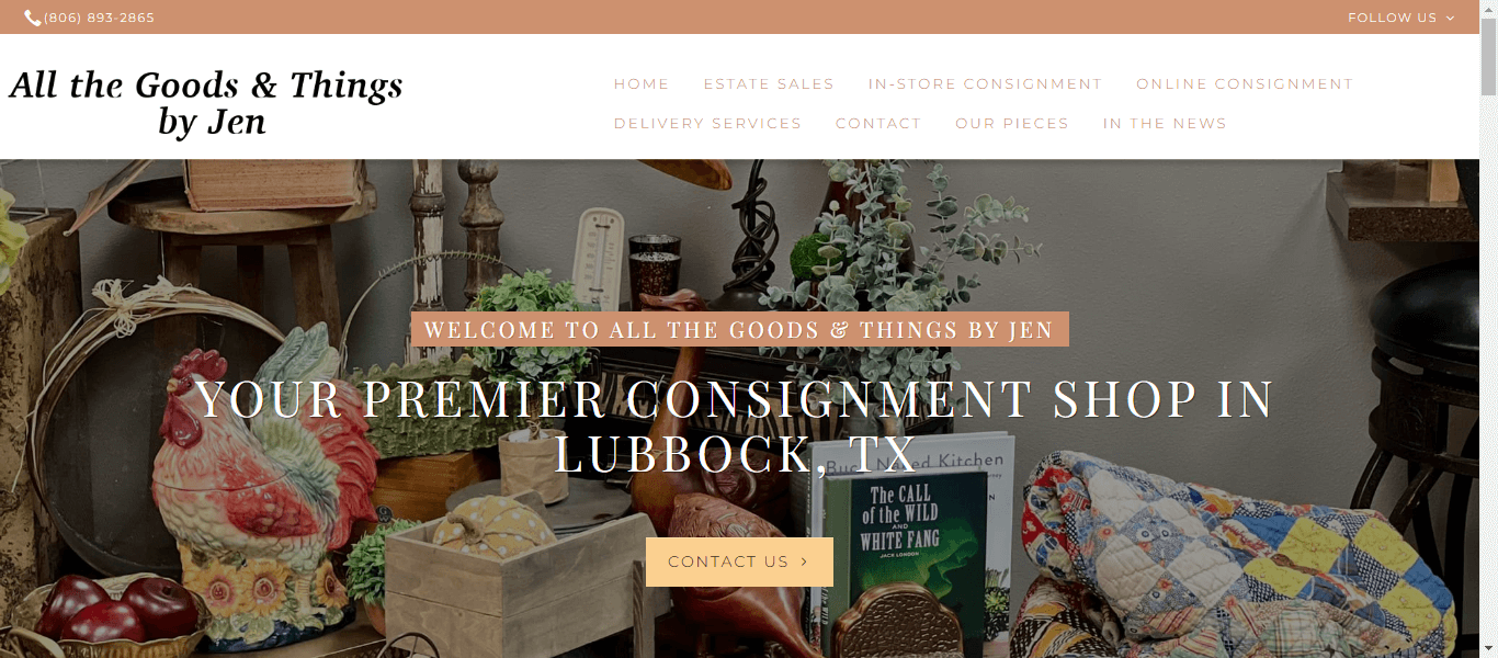 23 Consignment Shops in TEXAS (Chic, Affordable & Trendy)