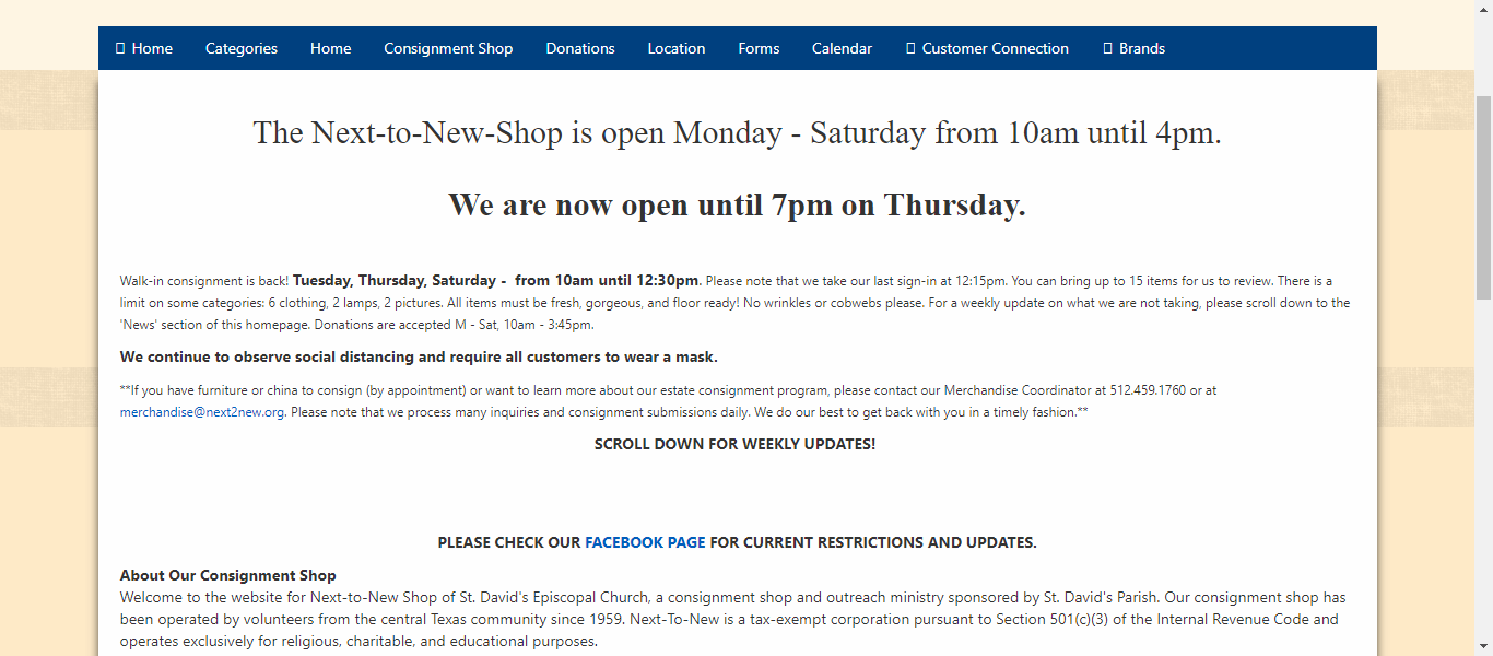 23 Consignment Shops in TEXAS (Chic, Affordable & Trendy)