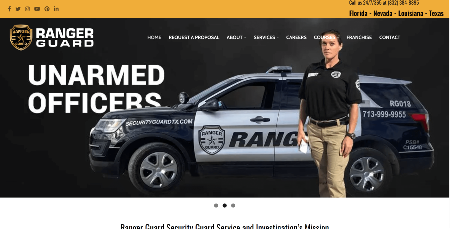 23 Security Companies in TEXAS (Safe, Professional, Trusted)