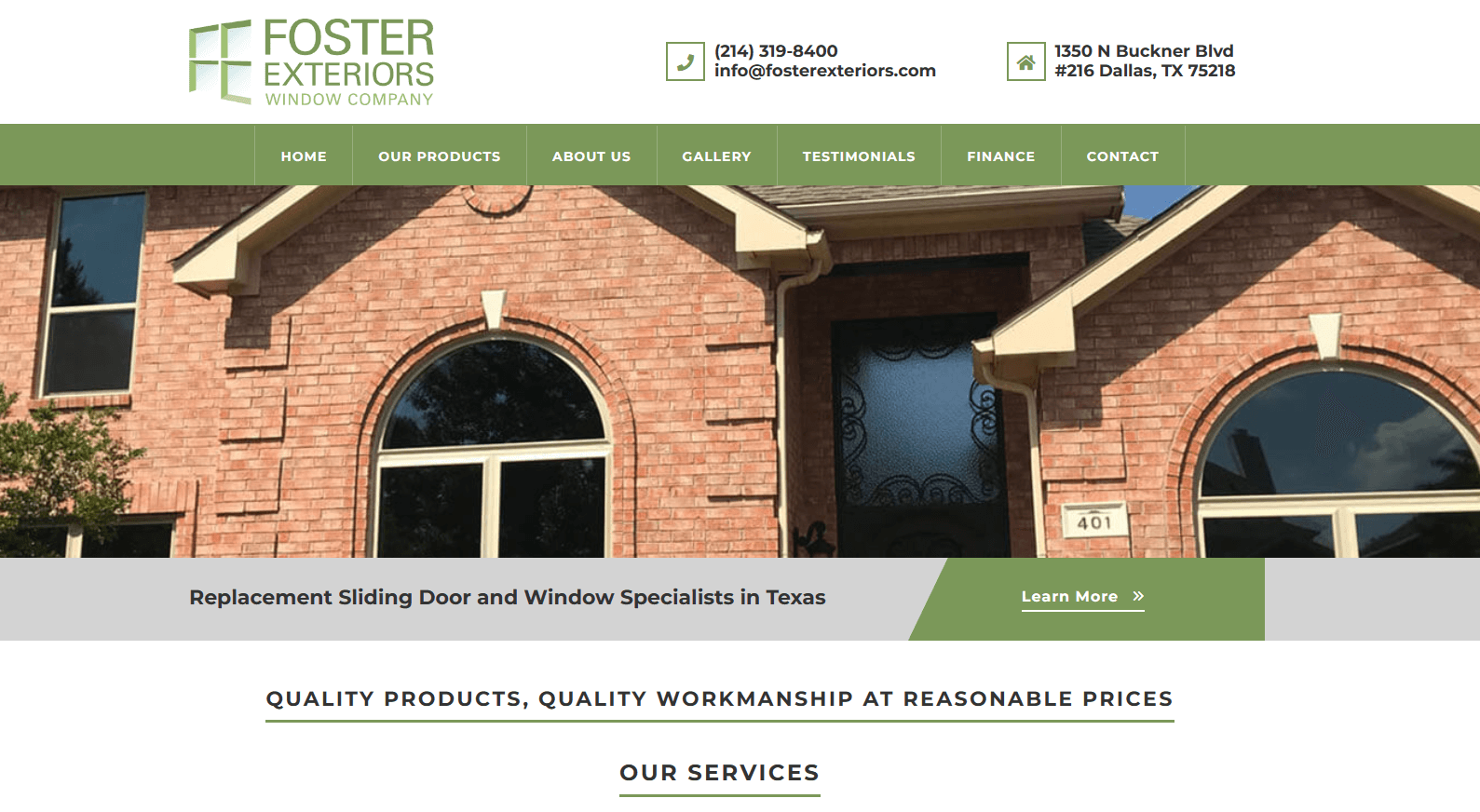 23 Window Companies in TEXAS (Reliable, Cheap, & Lasting)