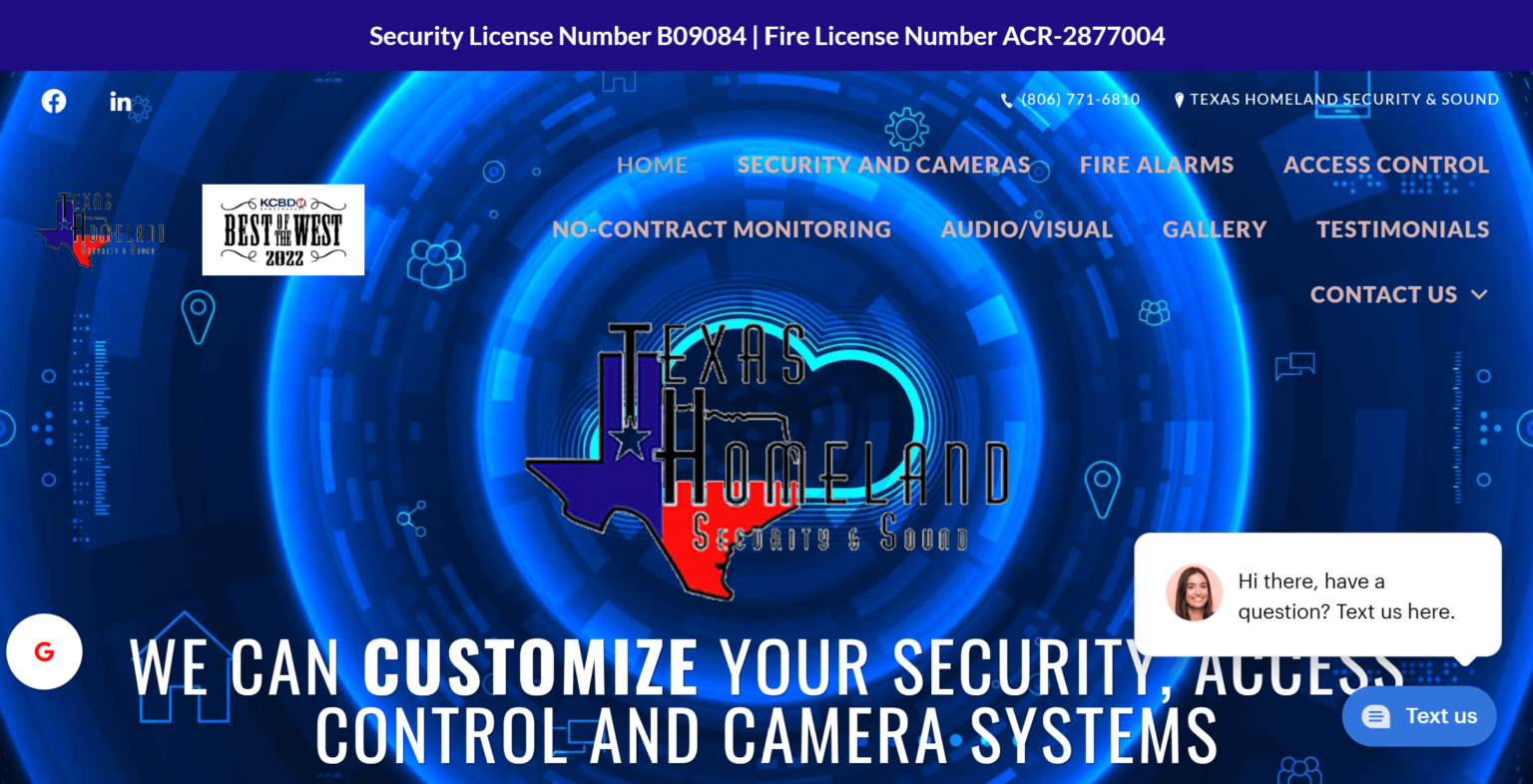23 Security Companies in TEXAS (Safe, Professional, Trusted)