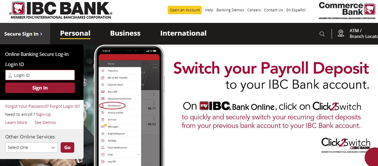 23 Banks in TEXAS (Trustworthy, Efficient, and Responsive)